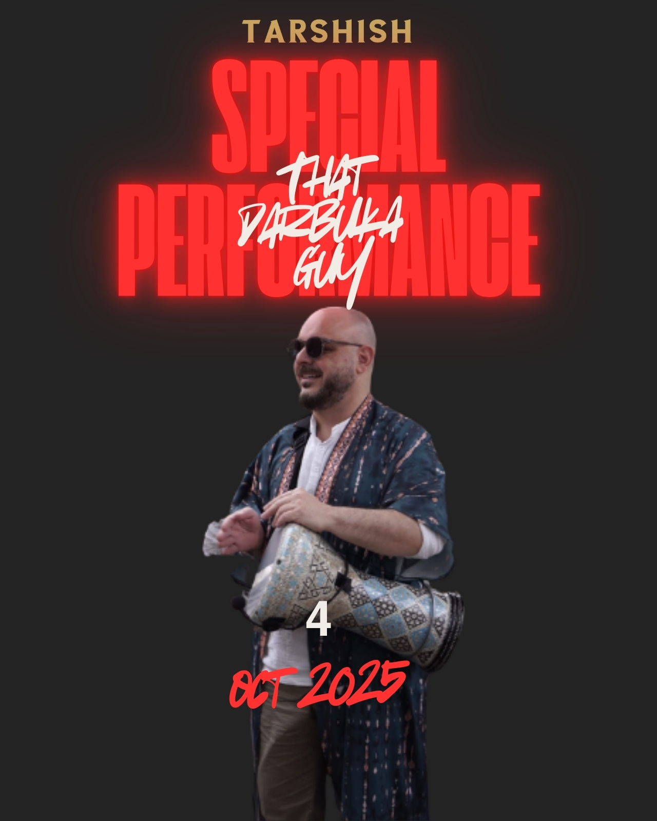 Tarshish | Turkish & Mediterranean Restaurant | London